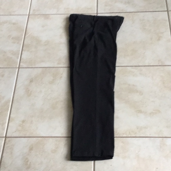 VF Jeanwear | Pants & Jumpsuits | Black Comfort Casual Dress Pants Size ...